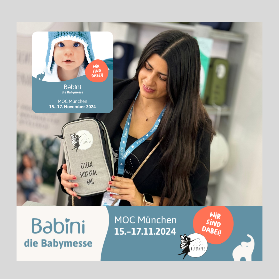 Babini Babymesse – Elternfee